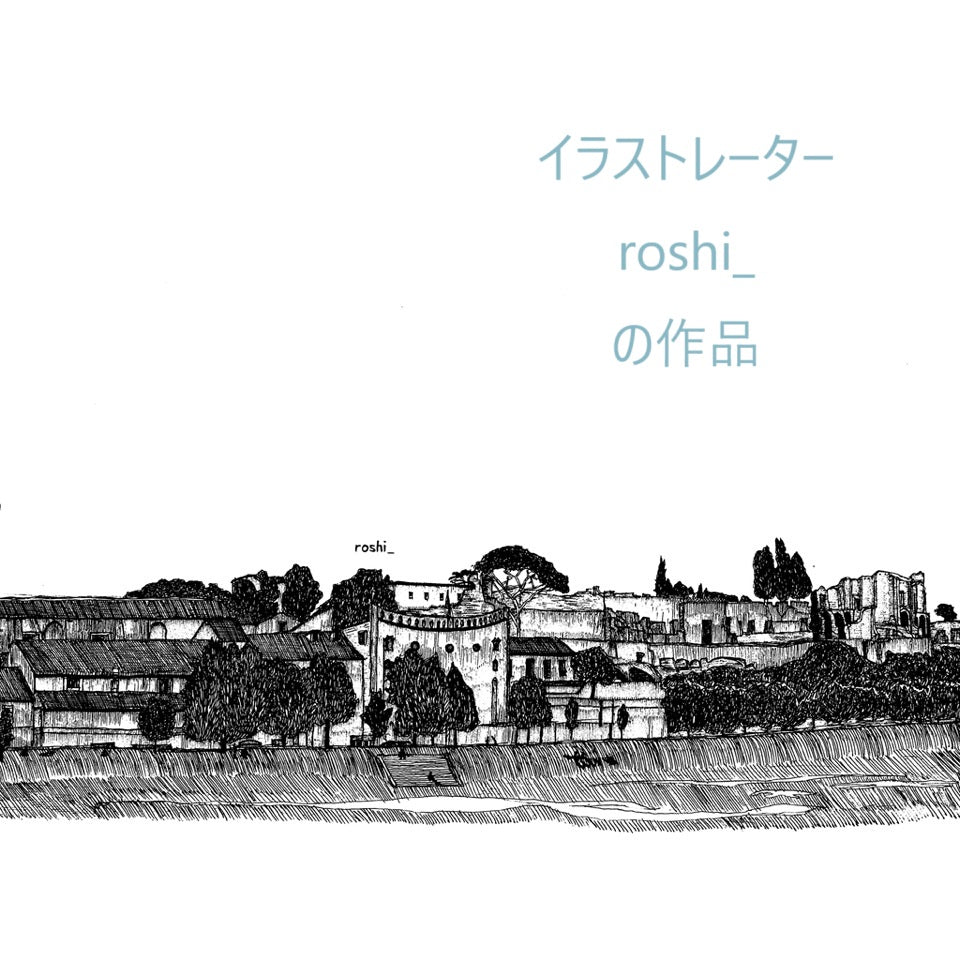 イラストレーター roshi_ が描く雑貨・アート｜Mata, オリジナルシリーズ – 北欧×和のサステナブル雑貨通販サイト｜Mata ...